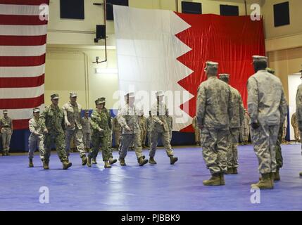 Brig. Gen. Francis L. Donovan, Naval Amphibious Force, CTF51/5 ...