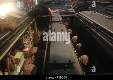 U.S. Marine Corps Cpl. Marco Alvarezlopez, a motor vehicle operator ...