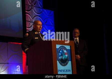 Steve Cichocki, Program Manager for CBRN Response Civil Support ...