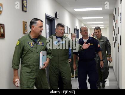 KANEOHE BAY, Hawaii (July 10, 2022) An U.S. Air Force MQ-9A Reaper sits ...