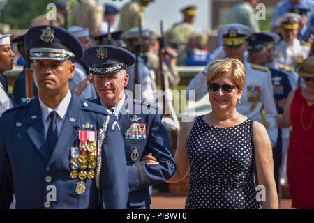 Gen. Stephen W. “Seve” Wilson, Vice Chief of Staff of the U.S. Air ...