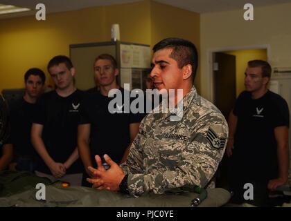 U.S. Air Force 62nd Fighter Squadron F-35 instructor pilot at Luke Air ...