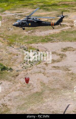 US Navy One of two UH-3H ''Sea King'' helicopters assigned to HC-85 ...