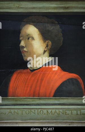 Florentine 15th or 16th Century, probably after a model by Andrea del ...