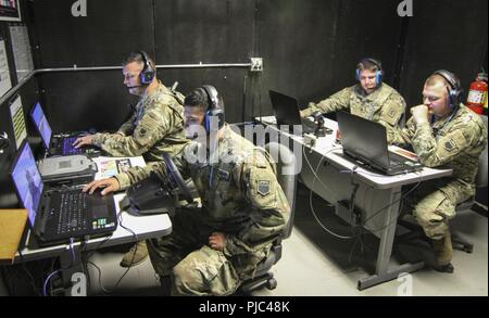 The 76th Operational Response Command’s (ORC) leadership briefed the ...