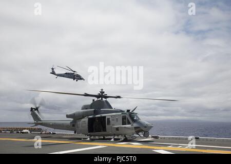 U.S. Marine Col. Michael Styskal, commanding officer for 3d Marine ...