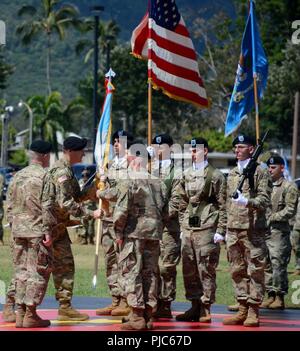 Col. David P. Elsen, commander, 500th Military Intelligence Brigade ...