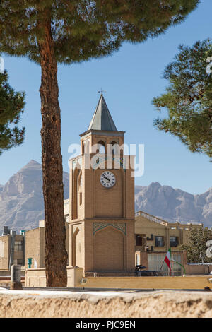 Iran, Isfahan Province, Isfahan, New Julfa Armenian district (Nor ...