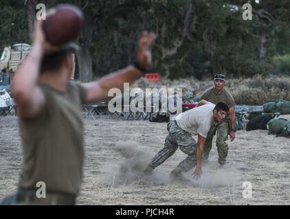 Soldiers of the 420th Military Police Company, 508th Military Police ...