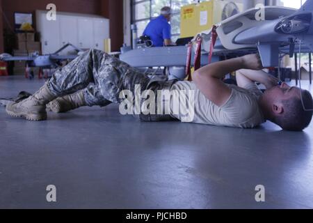 CAMP SHELBY, Ms. – Louisiana National Guardmen of the 256th Infantry ...