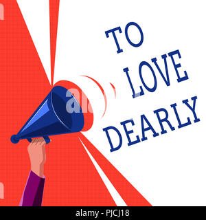 Writing note showing Love More Worry Less. Business photo showcasing ...