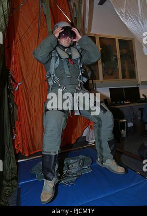 U.S. Army Soldier assigned to 225th Brigade Support Battalion, 2nd ...