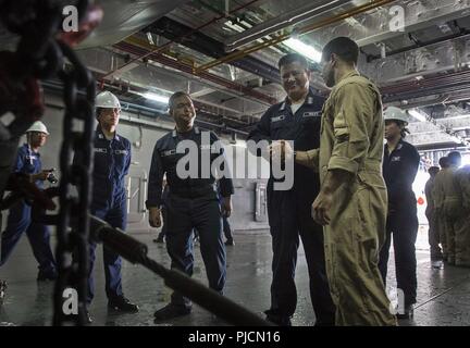 U.S. Air Force Captain David Zaborowski, 116th Air Control Wing (ACW ...