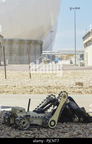 The Micro Tactical Ground Robot MTGR is a unique and lightweight system ...