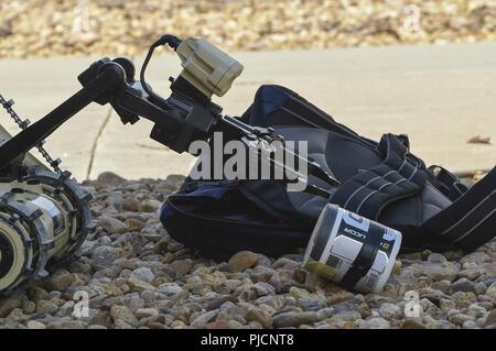 Micro Tactical Ground Robot (MTGR Stock Photo - Alamy