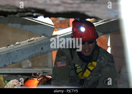 Hawaii Army National Guard’s Chemical, Biological, Radiological/Nuclear ...