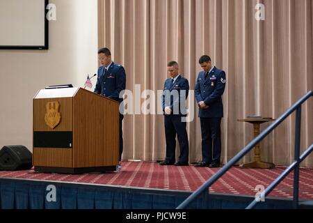 Col. Sara Ann Custer, 2nd Mission Support Group commander, assumes ...