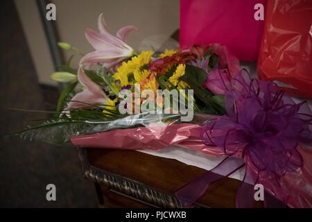 Maj. Peter Talley, 2nd Comptroller Squadron commander, assumes command ...