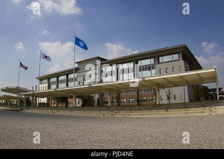 U.S. Army Garrison Humphreys and the Republic of Korea Army (ROKA ...
