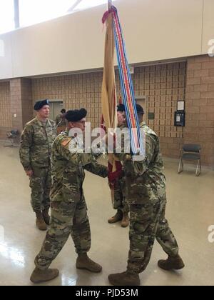Army Reserve Brig. Gen. Vincent B. Barker, 310th Sustainment Command ...