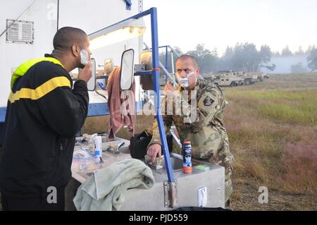 373rd Expeditionary Military Intelligence Battalion Commander, Lt. Col ...