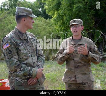 Col. David P. Elsen, commander, 500th Military Intelligence Brigade ...