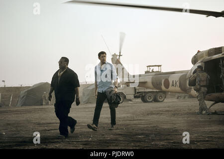JACK RYAN, (aka TOM CLANCY'S JACK RYAN), Michael Pena (left), Triage ...