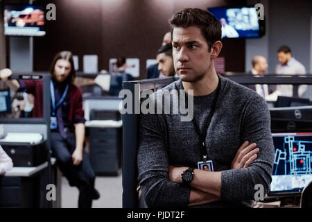TOM CLANCY'S JACK RYAN, (aka JACK RYAN), Dina Shihabi in 'French ...