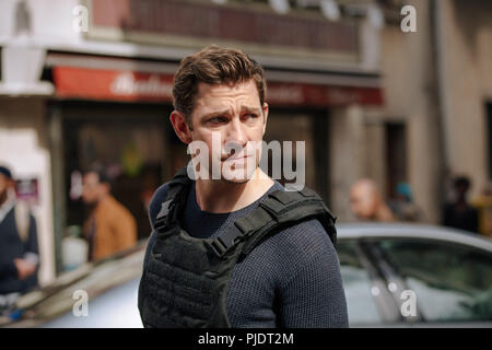 TOM CLANCY'S JACK RYAN, (aka JACK RYAN), Dina Shihabi in 'French ...