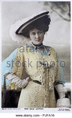 beautiful photo of a vintage victorian lady in period costume dress ...