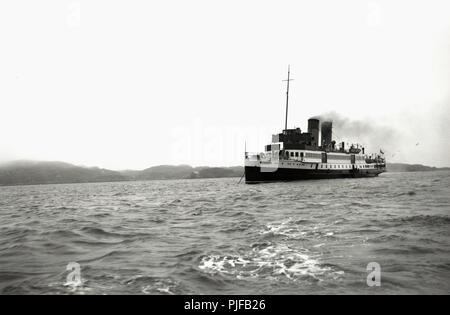 Funnel of a Steamship Stock Photo - Alamy
