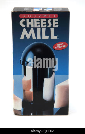 Gourmet Cheese Mill Stock Photo - Alamy