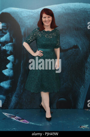 Warner Bros. Pictures And Gravity Pictures' Premiere Of "The Meg ...