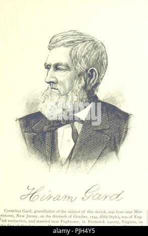 page 877 of 'History of Washington County, Pennsylvania, with ...