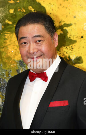 Pengfei He's 'Creative Imagination' Art Exhibition launch held at the ...