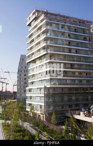 Paris, France, Eco-Building, energy efficient building, Urban Green ...