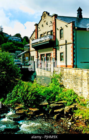 The Picturedrome Holmfirth, West Yorkshire, England UK. Opened in 1912 ...