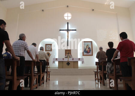 Our Lady of Togo church Stock Photo - Alamy