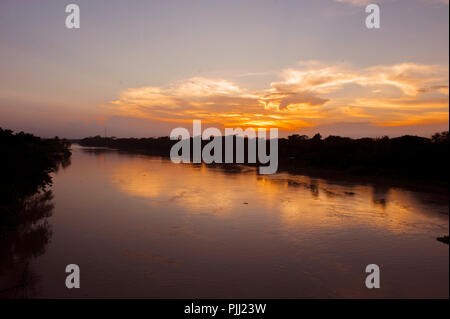 View of the Modhumoti River at Gopalganj, Bangladesh Stock Photo - Alamy