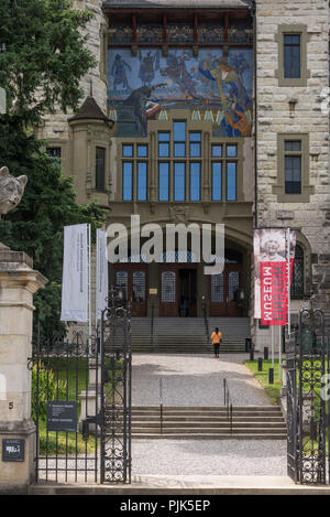 Bern Historical Museum Einstein Museum Bern Switzerland Stock Photo - Alamy