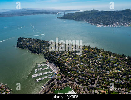 Tiburon San Francisco California United States of America American USA ...
