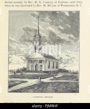 "A History of the Town of Franklin, Mass.; from its settlement to the ...
