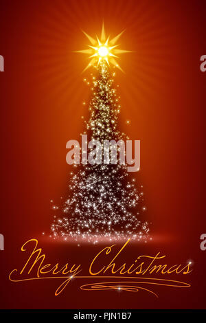 An image of a nice merry christmas background Stock Photo - Alamy
