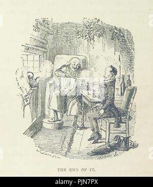 page 8 of 'A Christmas Carol . With illustrations by John Leech ...