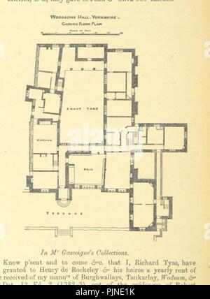 page 8 of 'Dodsworth's Yorkshire Notes. The Wapentake of Agbrigg (Bibl ...