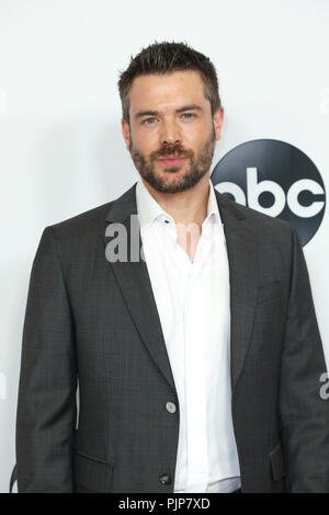Charlie Weber attending the ABC Summer Press Tour in Beverly Hills ...