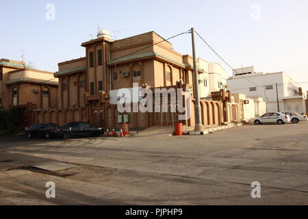 A Saudi Arabian home design Stock Photo - Alamy