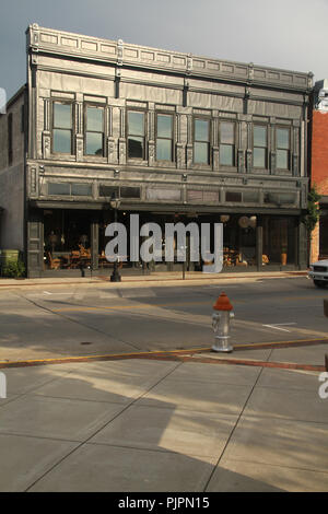 Main Street in downtown Farmville, Virginia Stock Photo - Alamy