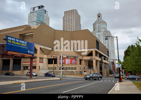 XL Center Civic Center in Hartford Connecticut, United States Stock ...