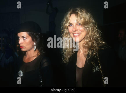 HOLLYWOOD, CA - SEPTEMBER 22: (L-R) Jami Schahn and actor Corin Nemec ...